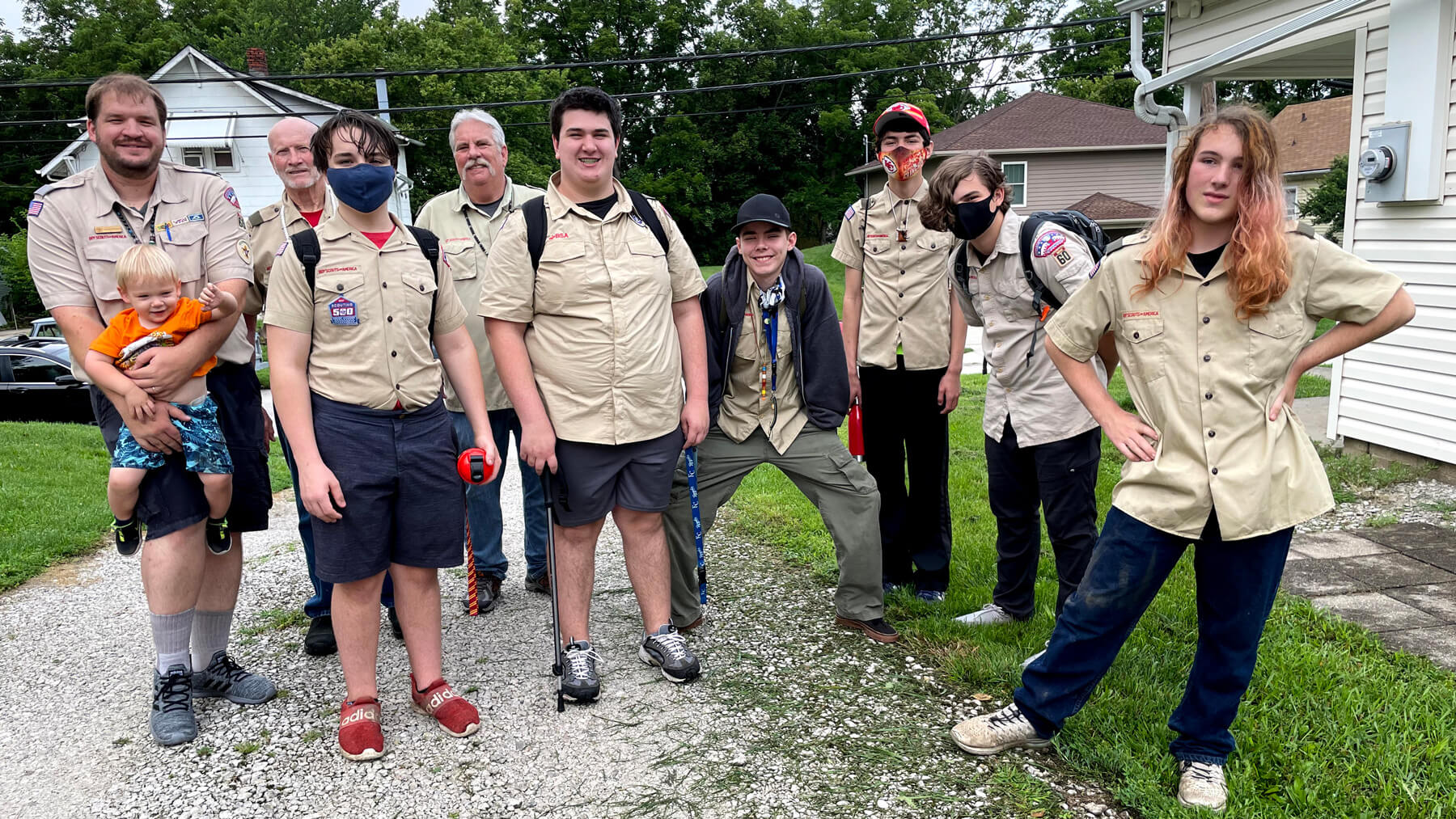 News - Troop 60 • Kansas City, MO